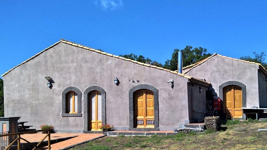 Casa della Capinera – HERITAGE SICILY